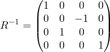Lorentz transformations - Making Physics Clear