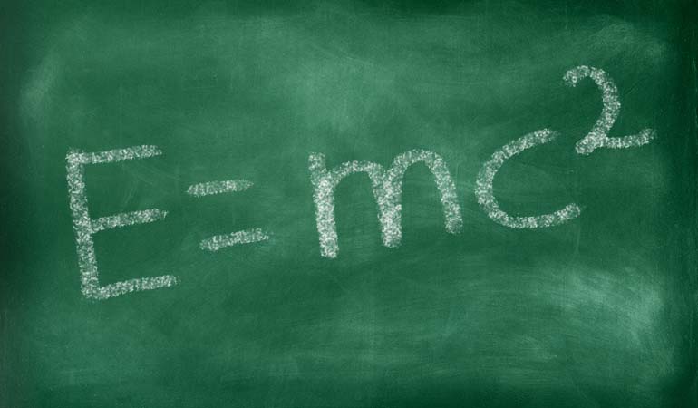 How Einstein got the equation \(E=Mc^2\)? - Making Physics Clear